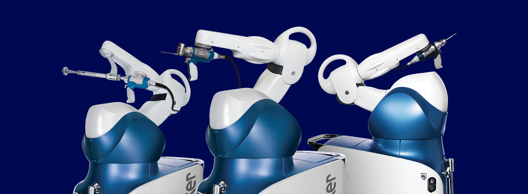 Mako Robotic Knee & Hip Replacement | Smarter, Faster Recovery